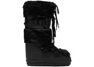 Gucci Icon Low Boots - Black