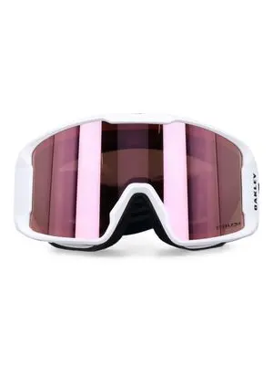 Oakley Line Miner M Snow Goggles - White