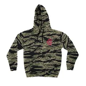 ANTI SOCIAL SOCIAL CLUB Tiger Camo Hoodie