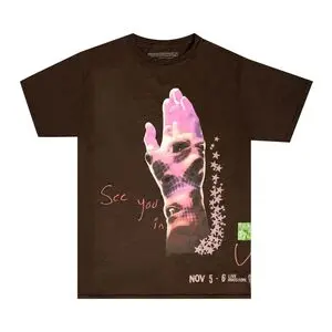 CACTUS JACK BY TRAVIS SCOTT All Seeing Hands Tee