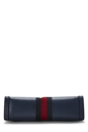 Gucci Ophidia Shoulder Bag - Navy