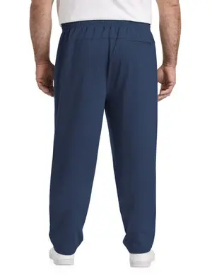 REEBOK Big & Tall Modern Fit Performance Joggers - Collegiate Navy