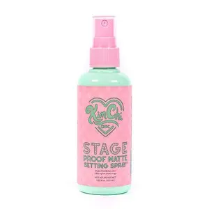 KIMCHI CHIC BEAUTY Stage Proof Matte Setting Spray - None
