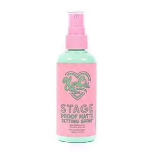 KIMCHI CHIC BEAUTY Stage Proof Matte Setting Spray - None