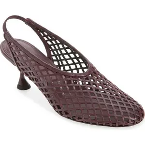 Proenza Schouler Perforated Pumps