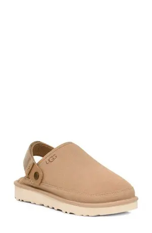 UGG UGG(r) Goldencoast II Clog Sand