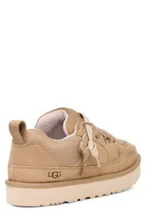 UGG Lo Lowmel Sneaker - Mustard Seed