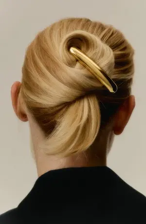 LIÉ STUDIO The Molly Barrette - Gold