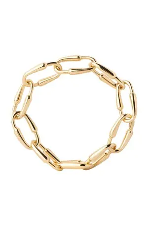 PDPAOLA Loop Chain Bracelet