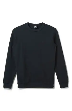 Quiksilver Flanders Cotton Blend Thermal T-shirt