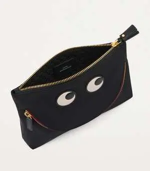 ANYA HINDMARCH Happy Eyes Pouch