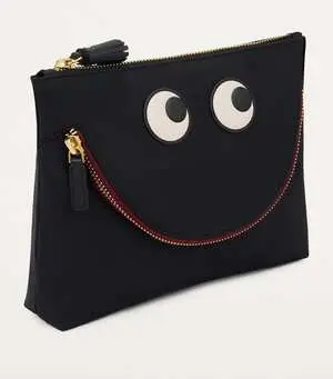 ANYA HINDMARCH Happy Eyes Pouch