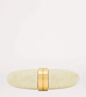 Saint Laurent Horn Bangle