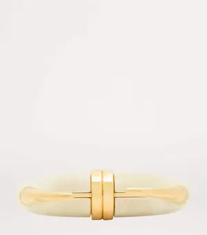 Saint Laurent Horn Bangle