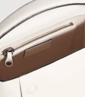 Strathberry Leather Mosaic Top-handle Bag