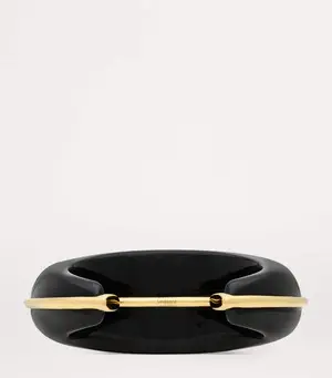 Saint Laurent Dome Bangle