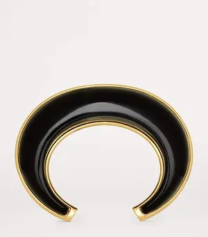 Saint Laurent Dome Bangle