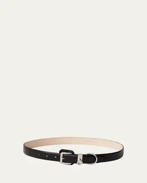 DEHANCHE Leather Belt