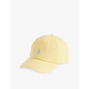 Polo Ralph Lauren Polo Ralph Lauren Cotton-Twill Baseball Cap Yellow