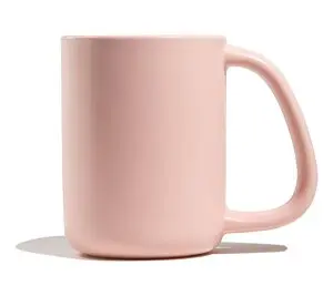 CURVD 15 Oz Large Handle Mug