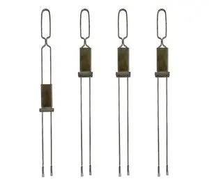 OUTSET Stainless Steel Slider Skewers