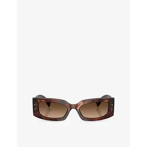 Dolce & Gabbana Dg4479 Sunglasses - Red