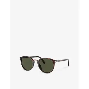 Persol Po3210s Oval Sunglasses