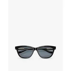 Giorgio Armani Ar8221 Cat-eye Sunglasses - Black