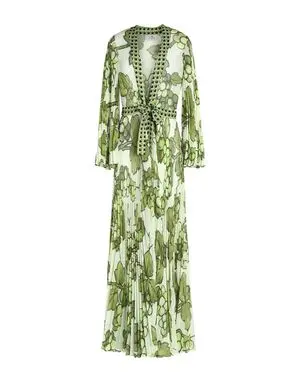 Etro Floral And Geometric Print Kimono