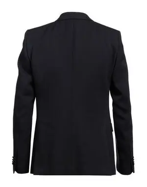 Valentino Garavani Double-breasted Blazer - Navy