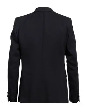 Valentino Garavani Double-breasted Blazer - Navy