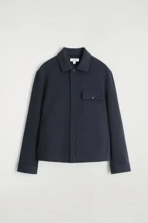 Cos Shirt Jacket Overshirts For Men