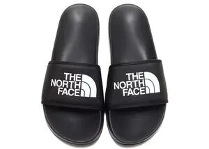 The North Face Base Camp Slide Iii - Black/white