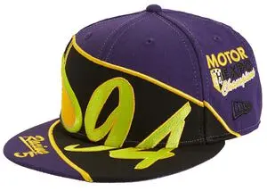 Supreme Racing New Era Cap - Purple