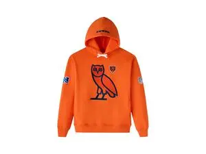 OVO X Nfl Chicago Bears Icon Team Hoodie - Orange