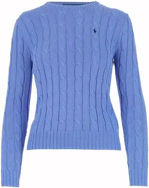 Polo Ralph Lauren Julianna Long Sleeve Pullover - New Litchfield Blue