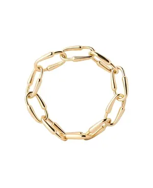 PDPAOLA Loop Chain Bracelet