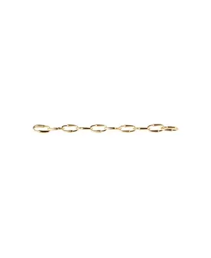 PDPAOLA Loop Chain Bracelet