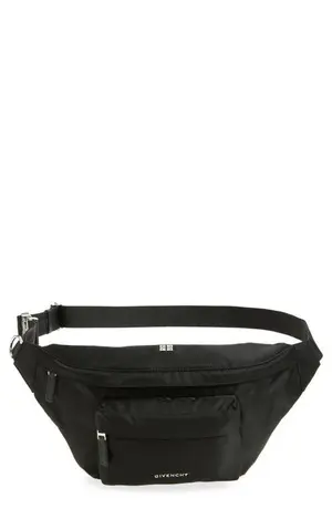 Givenchy Essential U Belt Bag - Black