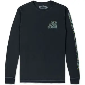 BAJA LLAMA Design Co. Long Sleeve Tee