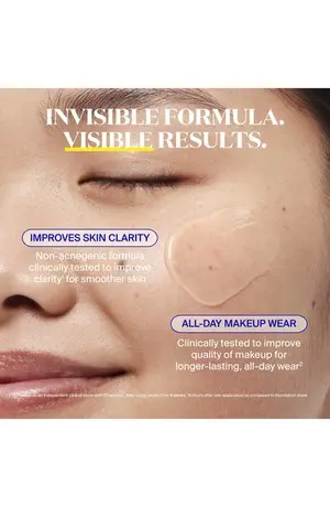 Supergoop!® Unseen Sunscreen Broad Spectrum Spf 50 Pa - Full