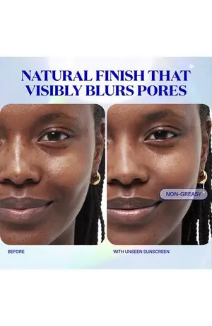 Supergoop!® Unseen Sunscreen Broad Spectrum Spf 50 Pa - Jumbo