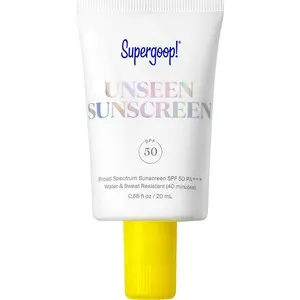 Supergoop!® Unseen Sunscreen Broad Spectrum Spf 50 Pa+++ Mini