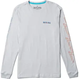 BAJA LLAMA Long Sleeve Tee