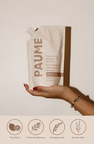 PAUME Sanitize Mini Collection $61 Value