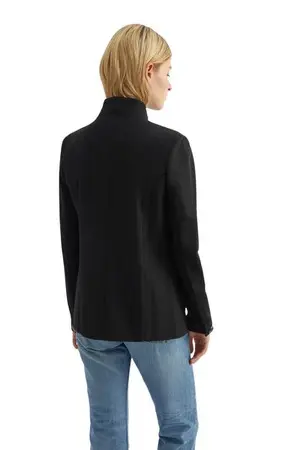 LABECA LONDON Wool Blazer With Three-button Detail