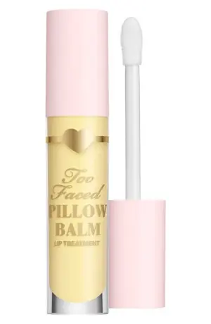TOO FACED Pillow Balm Hydrating Lip Treatment - Banana Kiss
