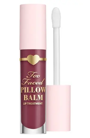 TOO FACED Pillow Balm Hydrating Lip Treatment - Berry Jam Kiss