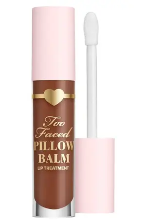 TOO FACED Pillow Balm Hydrating Lip Treatment - Hot Cocoa Kiss