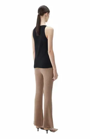 Gobi Cashmere Sleeveless Silk Cashmere Top